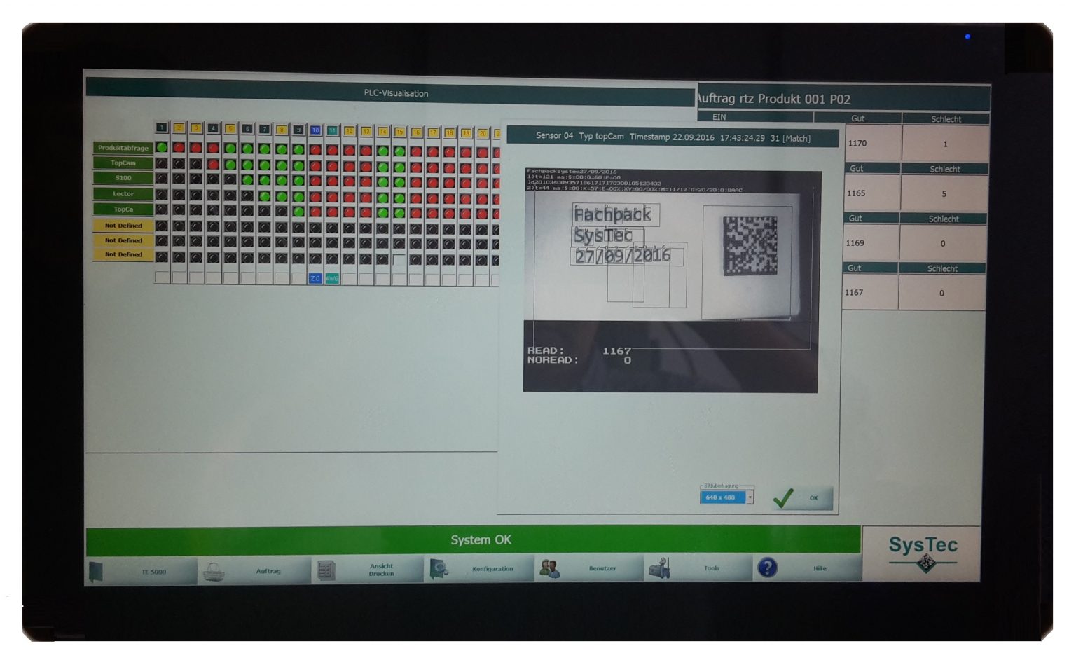 TE 5000 - SysTec GmbH